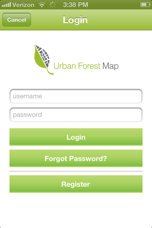 The Urban Forest Map App (Mapp?) | DeepRoot Blog