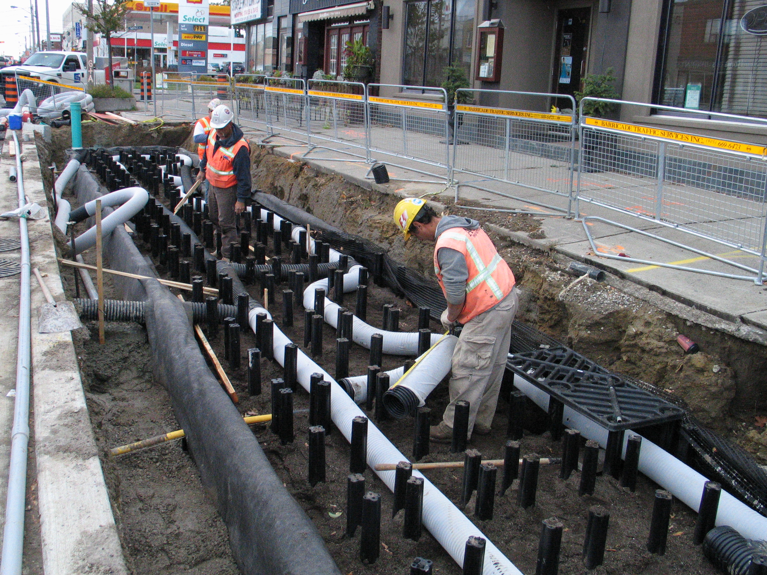 Silva Cell Stormwater Testing Data Available Fall 2010 | DeepRoot Blog