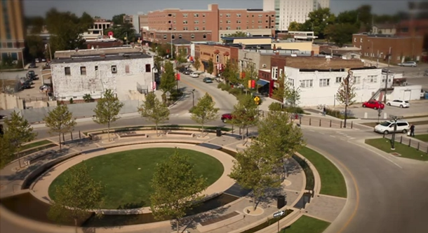 Uptown Normal “Smart Growth” Award Video | DeepRoot Blog