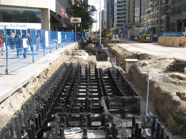 Urban Forestry: Silva Cells and Rainwater Capture in Toronto | Smart ...