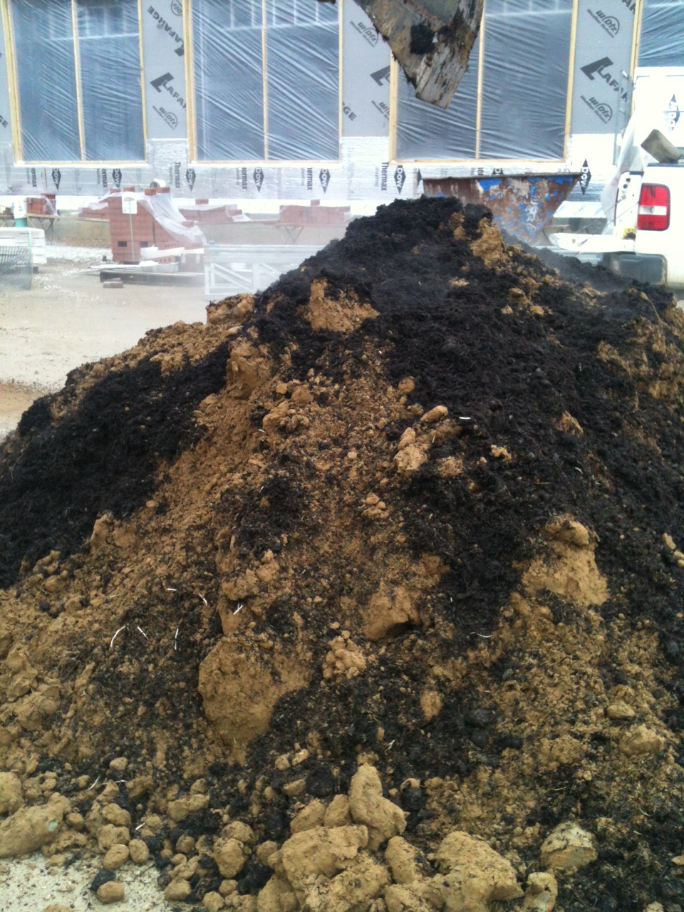 Reusing Existing Urban Soil for Planting | DeepRoot Blog