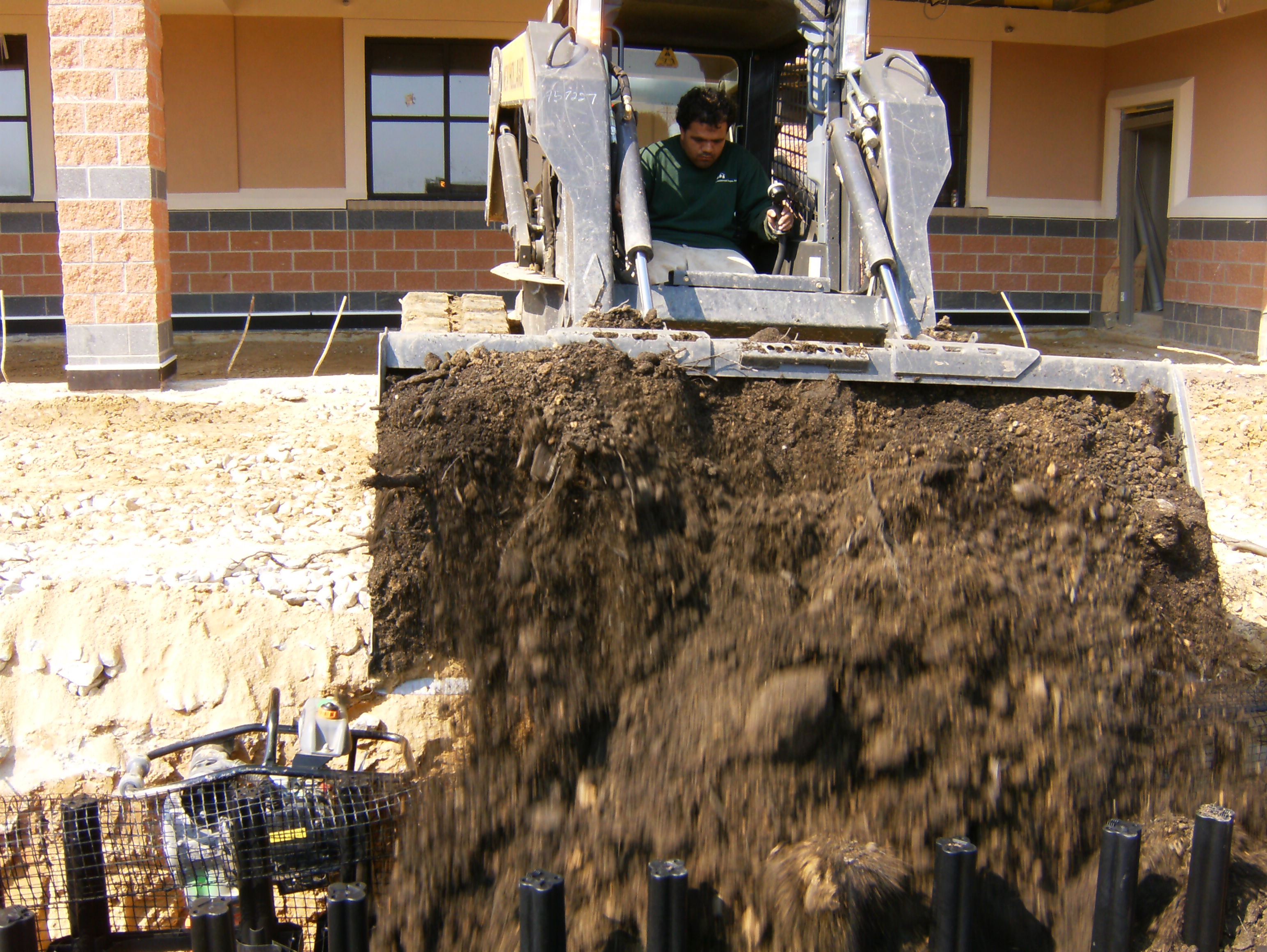 Reusing Existing Urban Soil for Planting | Smart Cities Dive