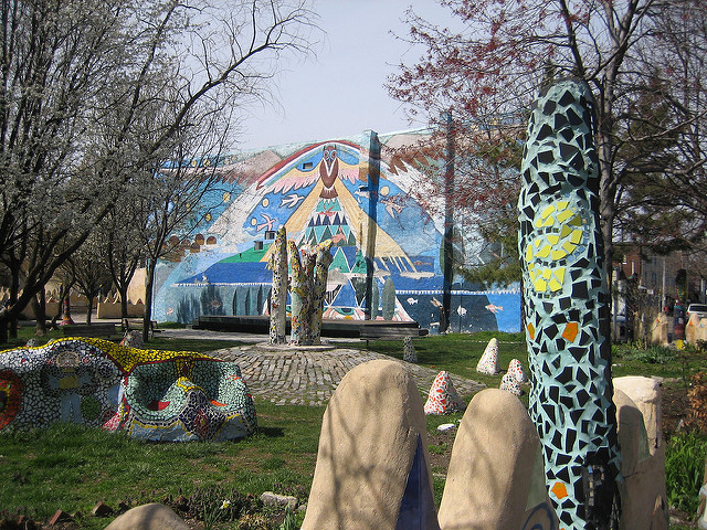 Creative Placemaking: Using the Arts as a Tool for Community ...