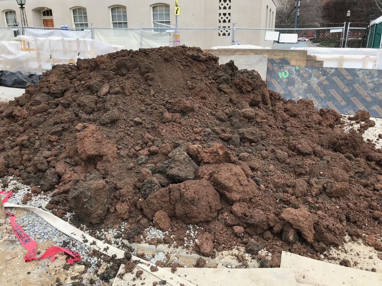 Urban Soil Reuse as Planting Soil: Current Science and Lessons Learned ...