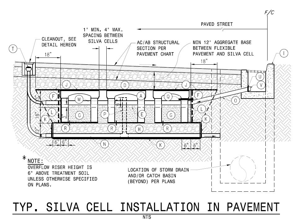 Onsite Bioretention and Stormwater Management Using Deeproot Silva ...
