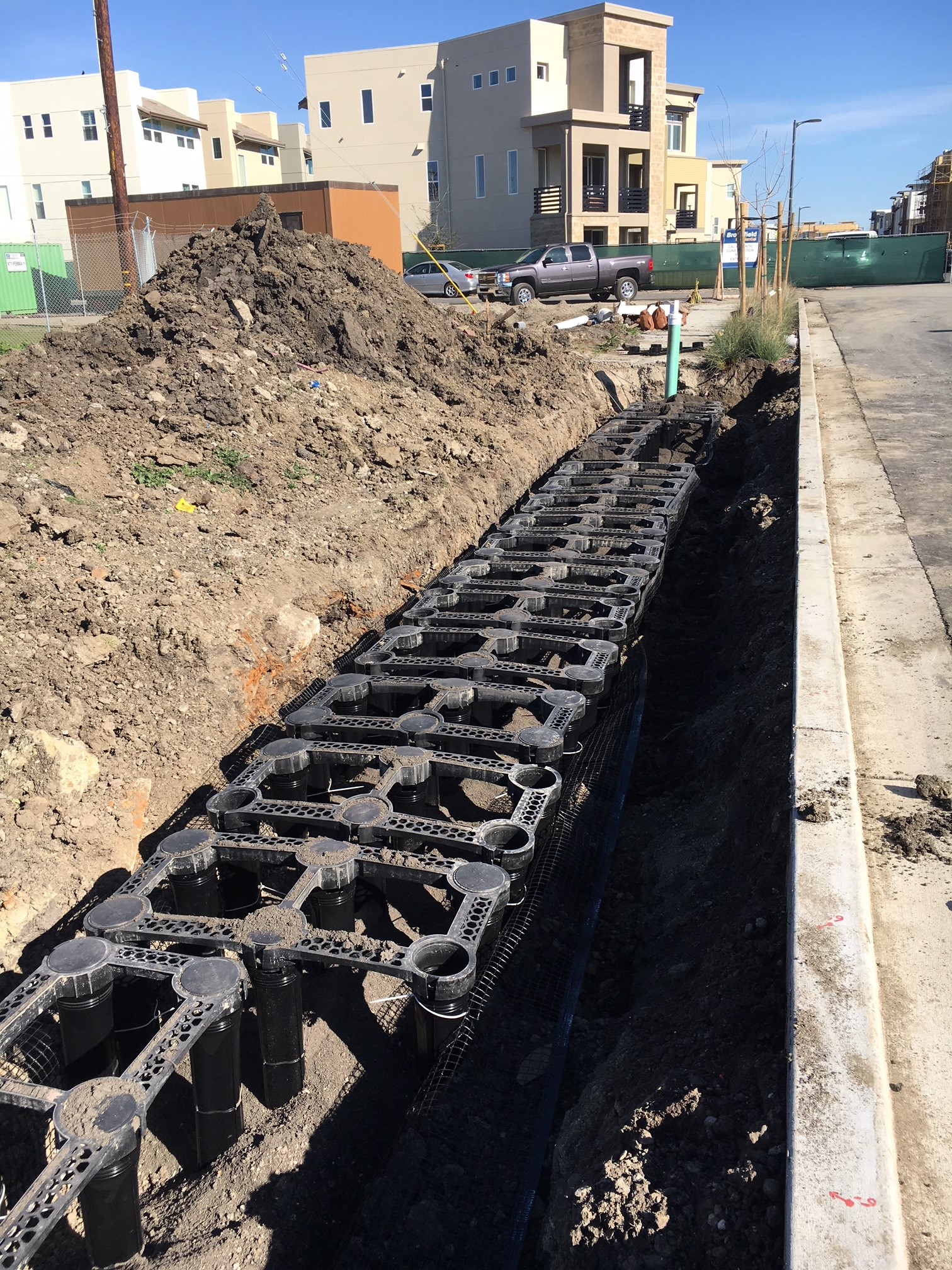 Onsite Bioretention and Stormwater Management Using Deeproot Silva ...