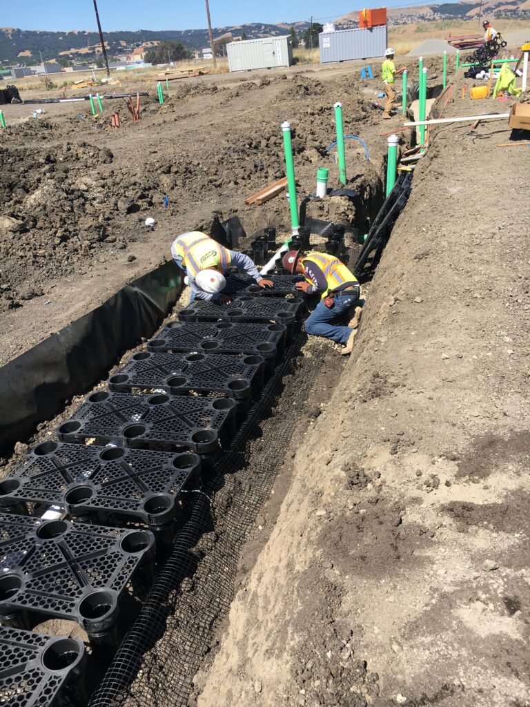 Onsite Bioretention and Stormwater Management Using Deeproot Silva ...