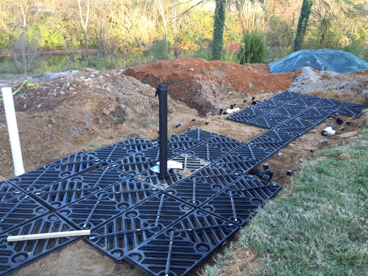 Silva Cell Stormwater Management Performance Review at University of ...