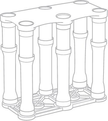 Silva Cell Tree and Stormwater Management System | DeepRoot