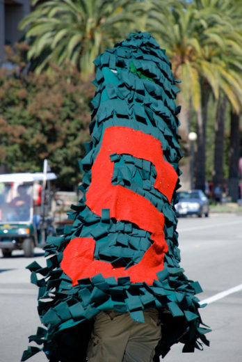 Strange Mascot: The History of The Stanford Tree | DeepRoot Blog