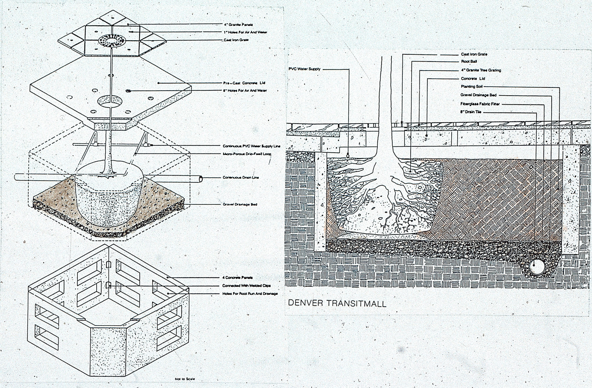 Denver's 16th Street Mall: Custom Suspended Pavement System Turns 32 ...