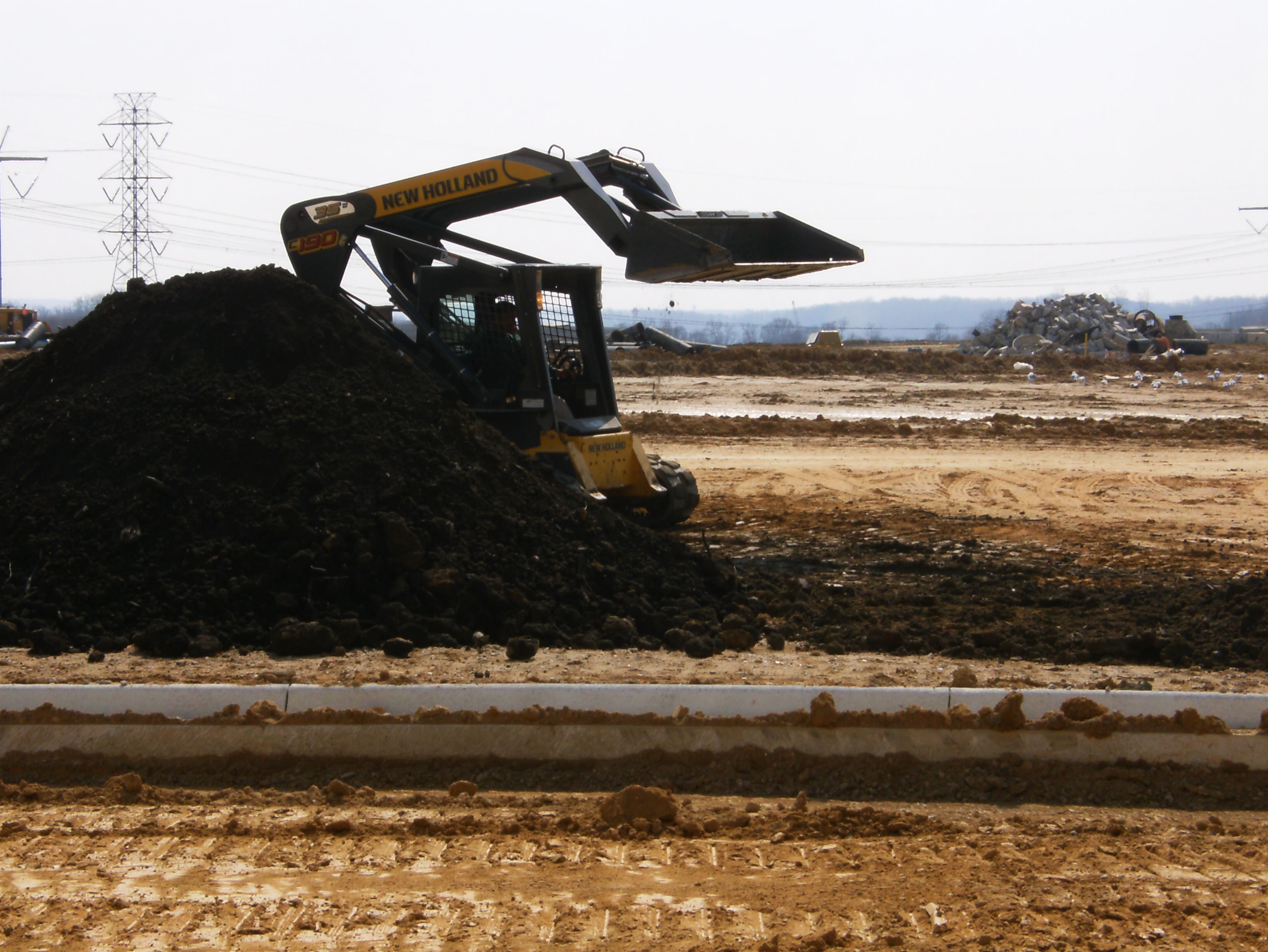 Reusing Existing Urban Soil for Planting | DeepRoot Blog