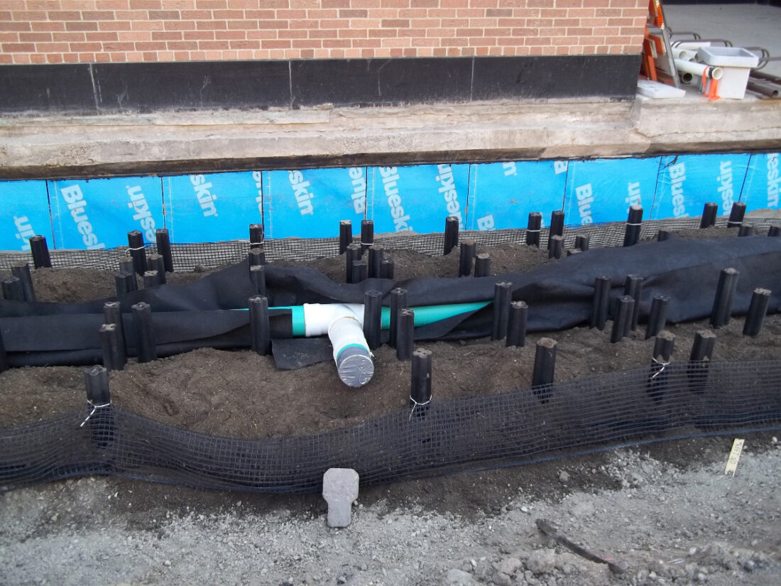 Downtown Artery Gets Major Landscape Improvement Silva Cell Case Study ...