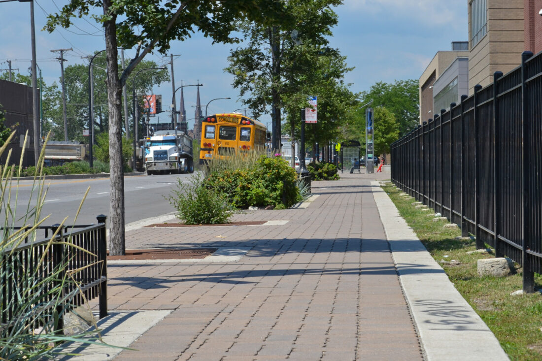 Do Green Streets Actually Work for Stormwater Management? | DeepRoot Blog