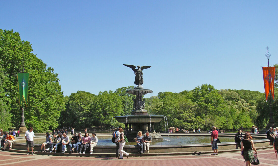 The Restorative Power of Nature | DeepRoot Blog