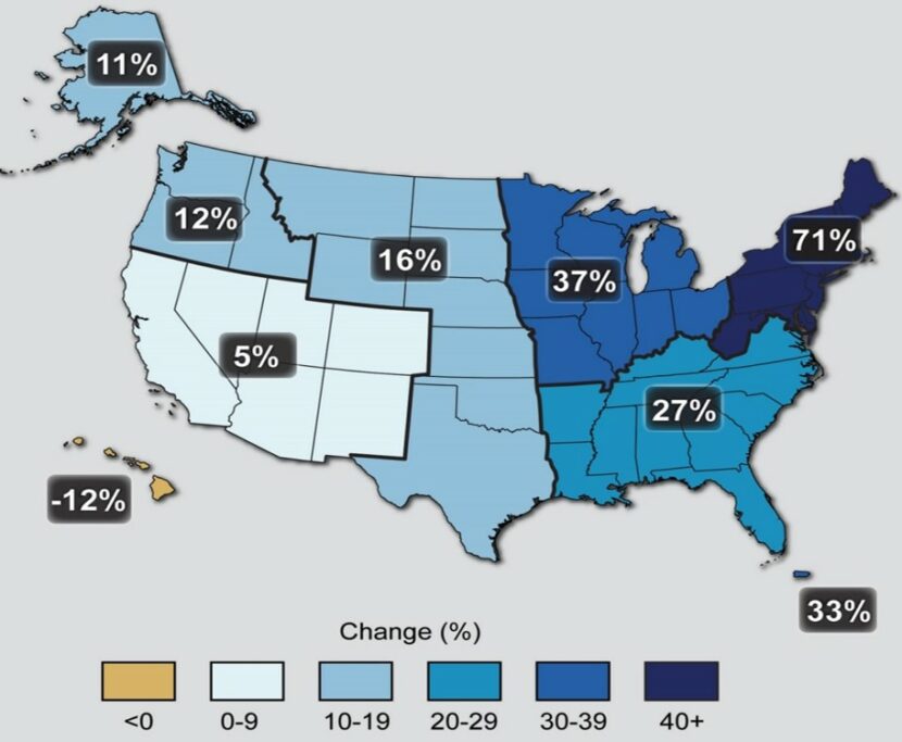 LID Design Considerations for an Uncertain Climate Future | DeepRoot Blog