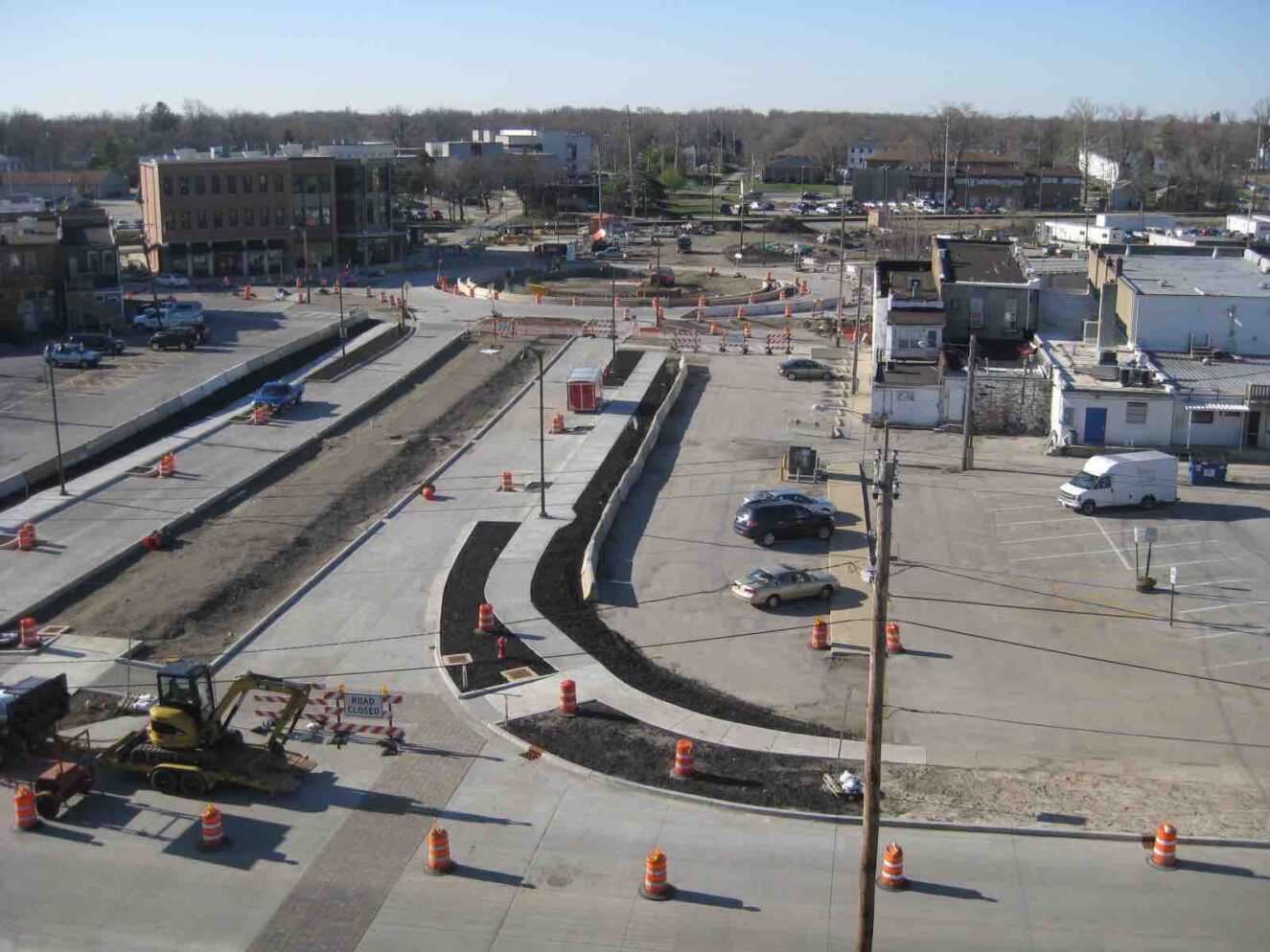 The New Normal: A Silva Cell Case Study in Normal, Illinois | DeepRoot Blog