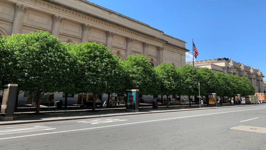 Iconic NYC Metropolitan Museum Plaza Redesign | Case Study | DeepRoot