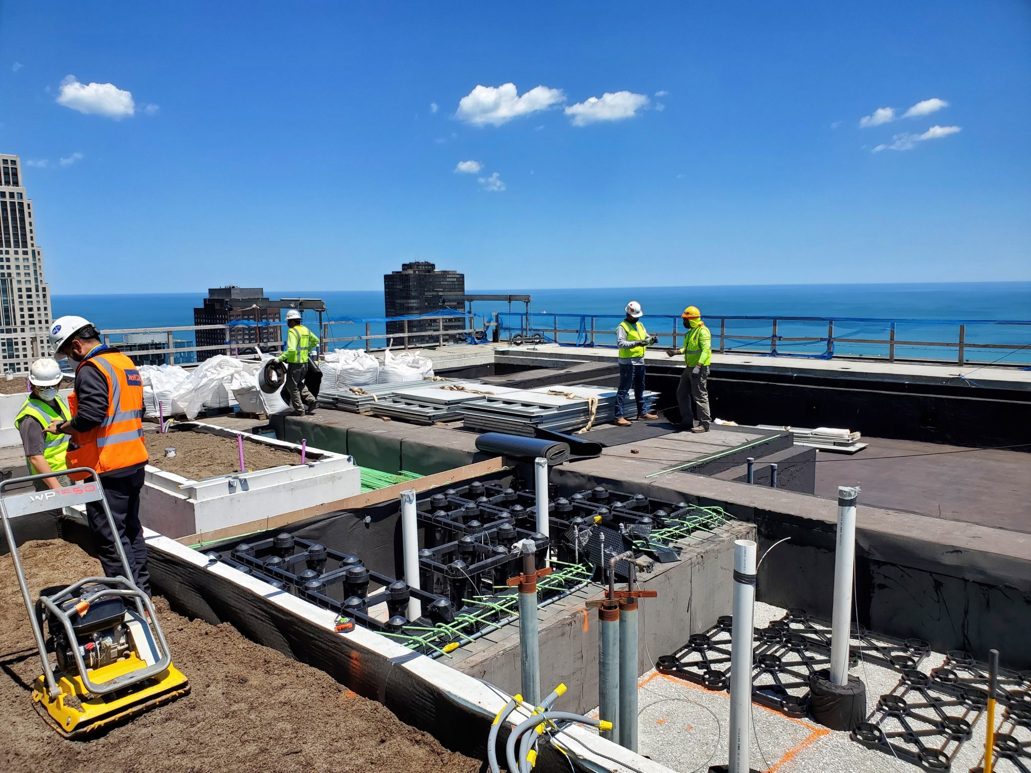 Using Silva Cells with Green Roofs and On-Structure Applications ...