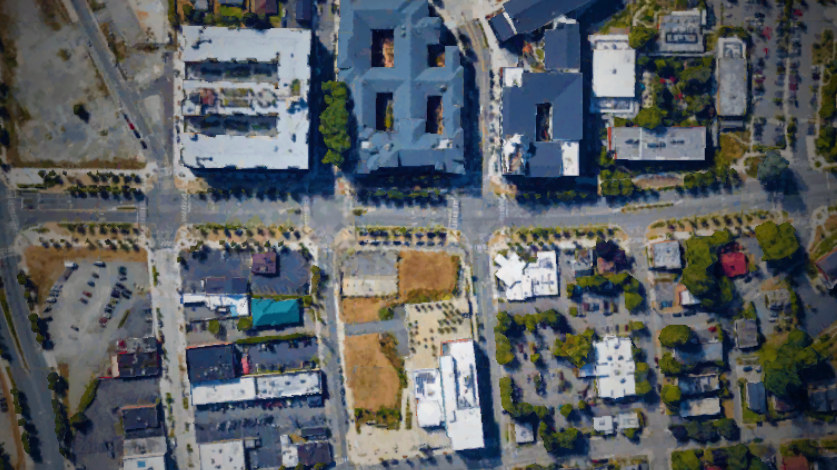 Downtown Core in Bothell adds 48 Trees and ‘Flex Space’ | Case Study ...