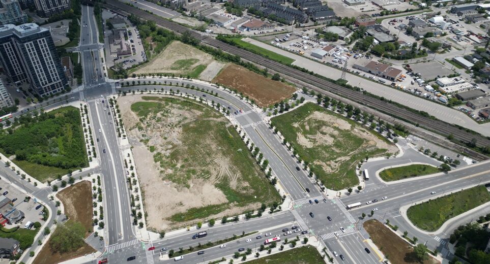 Six Points Interchange in Etobicoke, Toronto, Gets $50 Million Upgrade ...