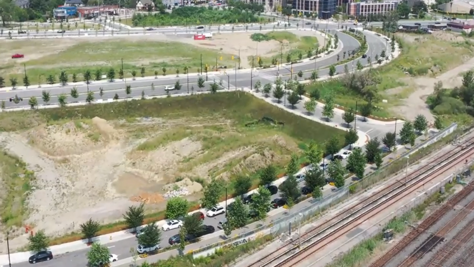 Six Points Interchange in Etobicoke, Toronto, Gets $50 Million Upgrade ...