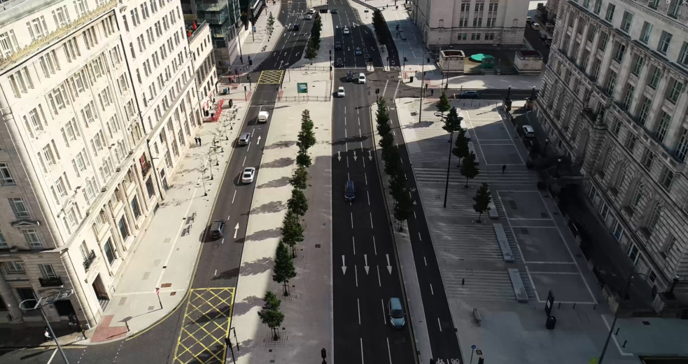 The Strand: Connecting Liverpool with Multi-Purpose Green ...