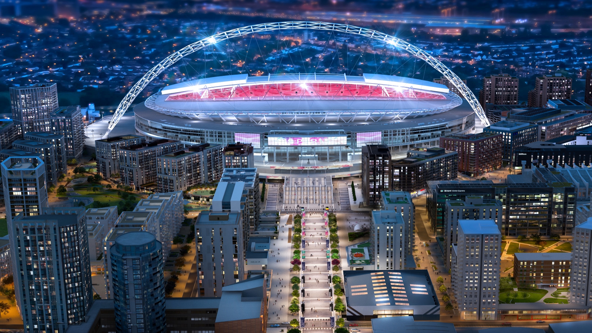 Silva Cells’ Star Performance at Wembley | Case Study | DeepRoot
