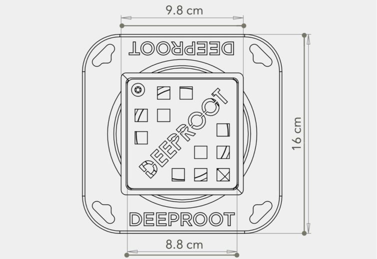 Water+Air System | DeepRoot