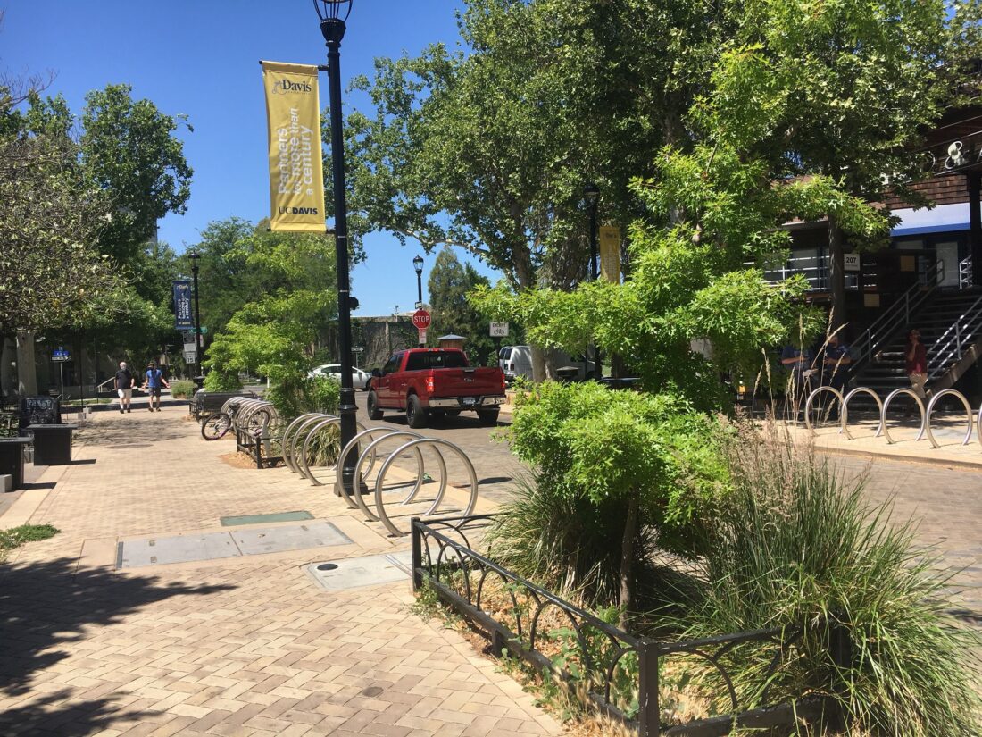 Davis Street Gateway: Project of the Year Award Winner | Case Study ...