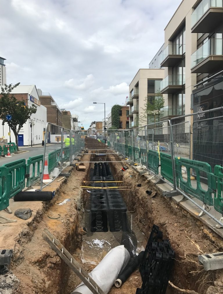 Tree Trenches and Silva Cells: Working Together for Healthy Tree Growth ...