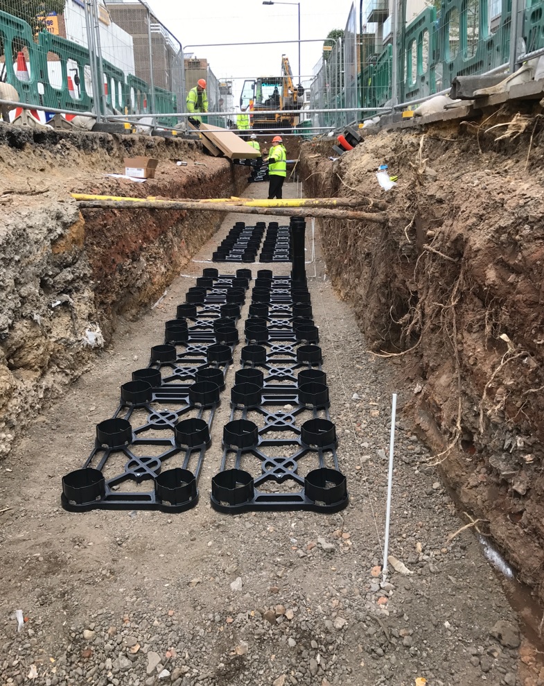 Tree Trenches and Silva Cells: Working Together for Healthy Tree Growth ...