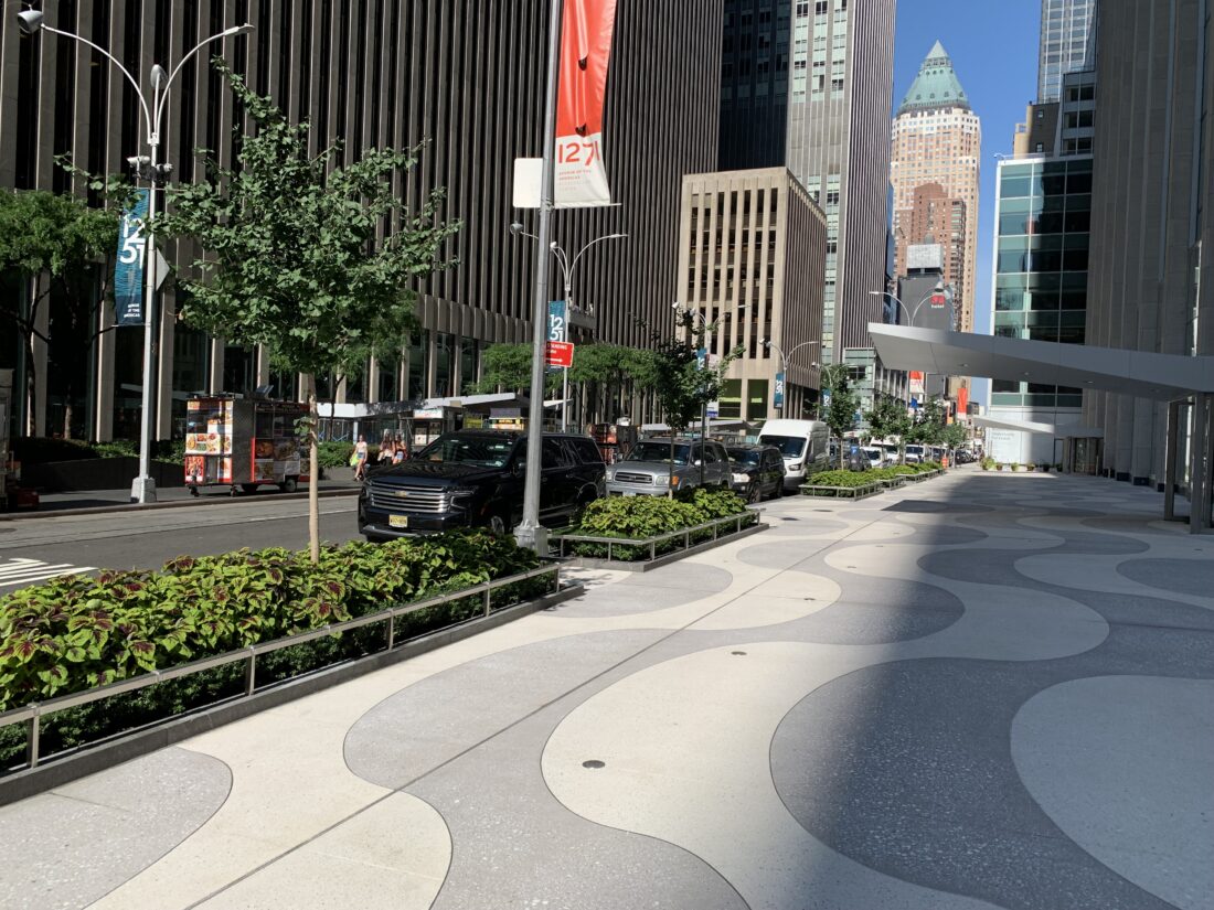 An Eco-Makeover at the Former Time-Life Building | DeepRoot Blog