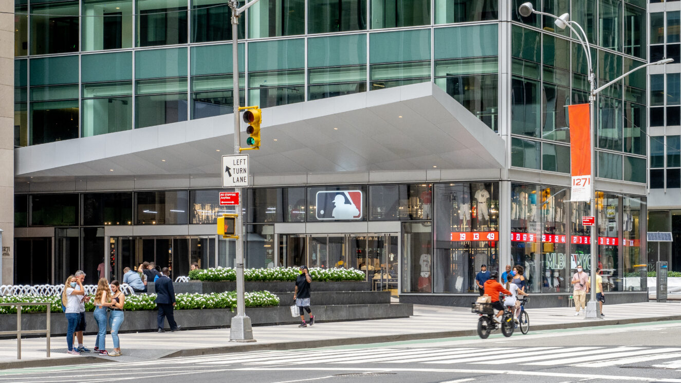 An Eco-Makeover at the Former Time-Life Building | DeepRoot Blog