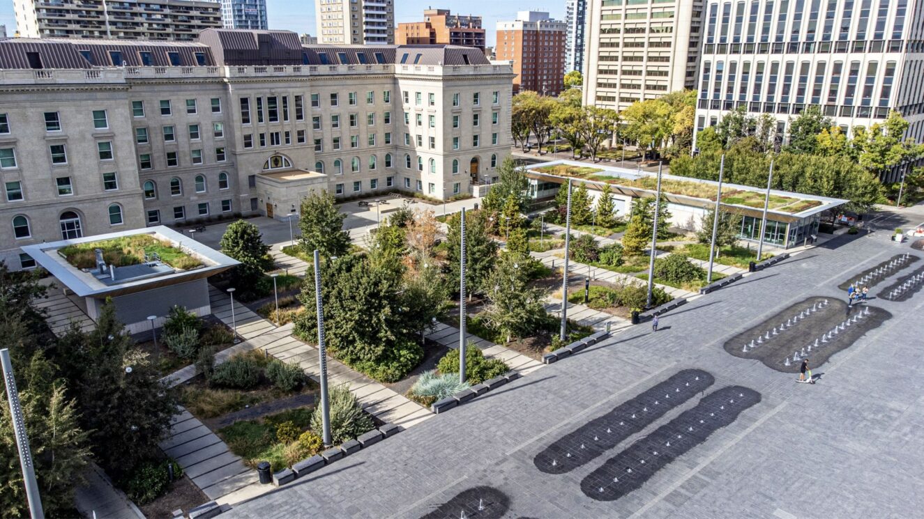 The Economic Value of Green Infrastructure | DeepRoot Blog