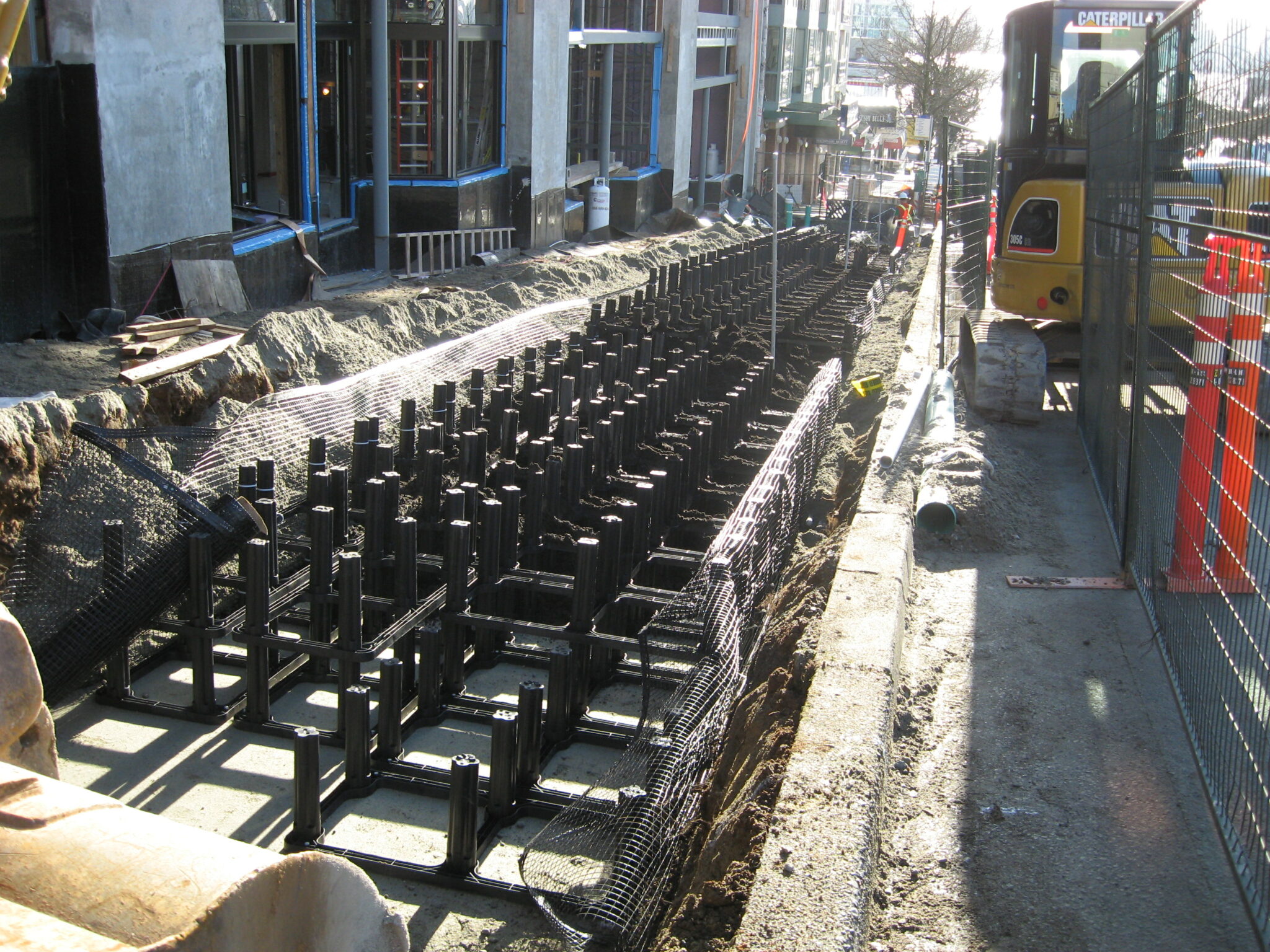 North Vancouver Streetscape Utilizes Silva Cells for Soil Volume and ...