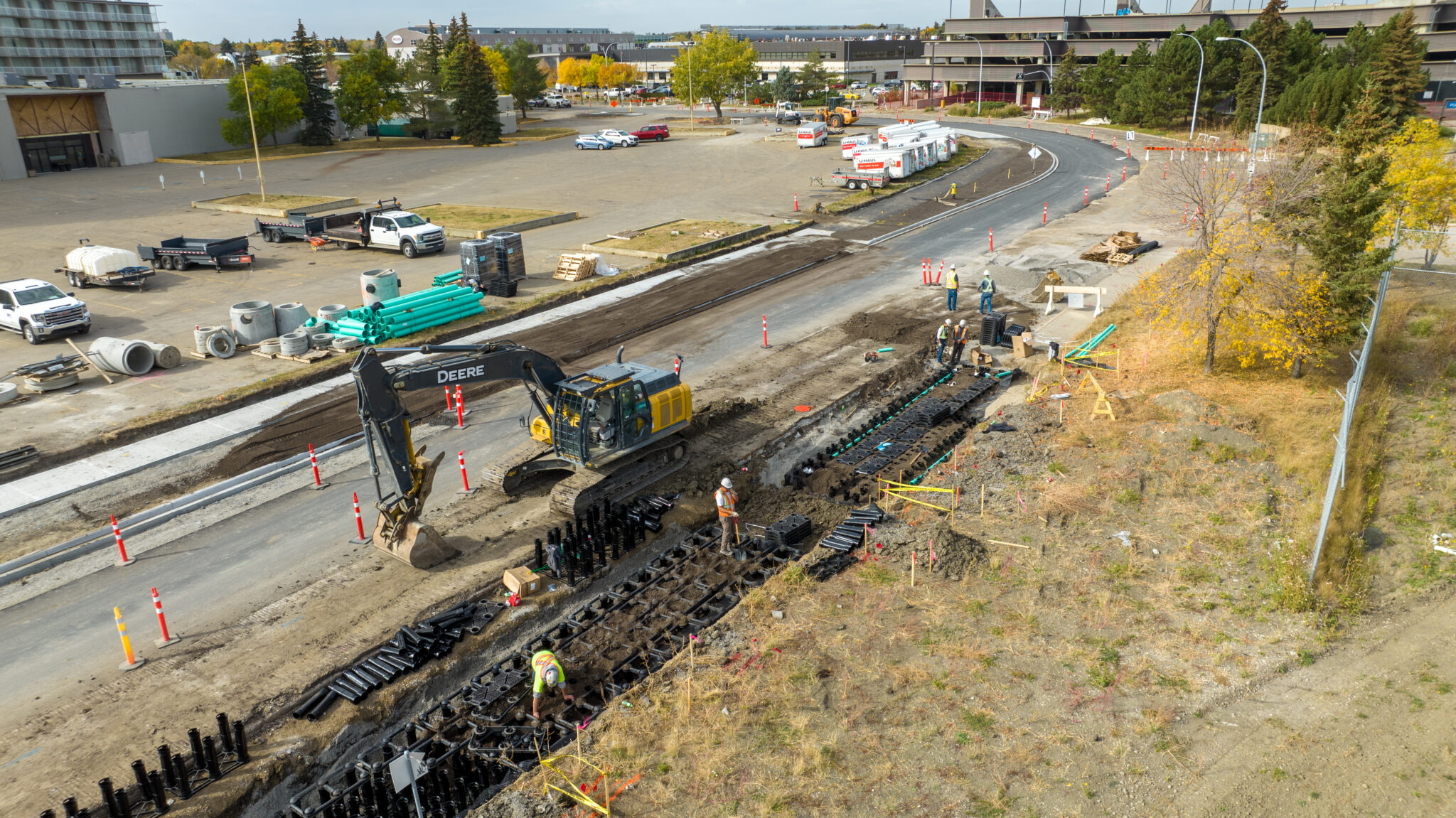 Blatchford, Edmonton: Building a Community on Sustainability and Green ...