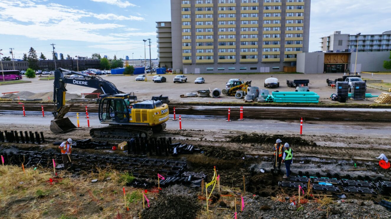 Blatchford, Edmonton: Building a Community on Sustainability and Green ...