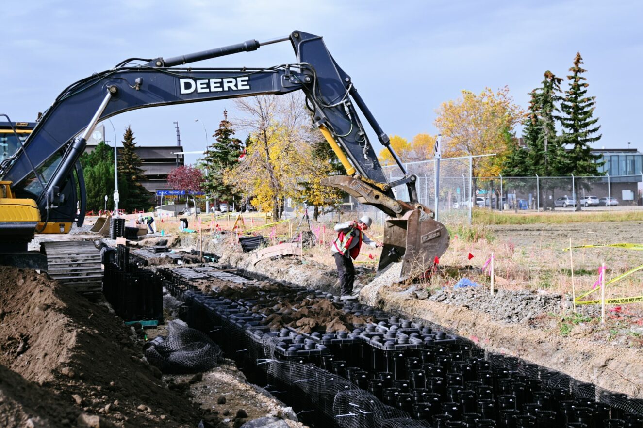 Blatchford, Edmonton: Building a Community on Sustainability and Green Infrastructure | DeepRoot ...