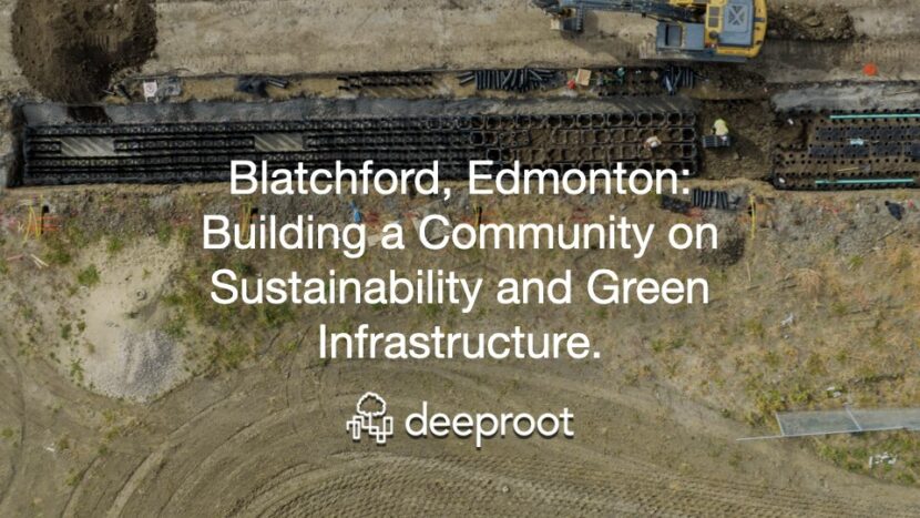 Blatchford, Edmonton: Building a Community on Sustainability and Green ...