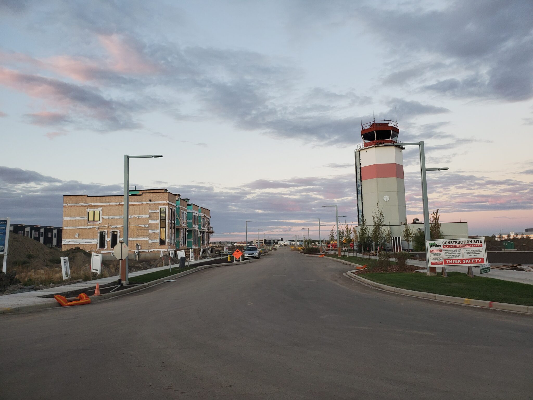 Blatchford, Edmonton: Building a Community on Sustainability and Green Infrastructure | DeepRoot ...