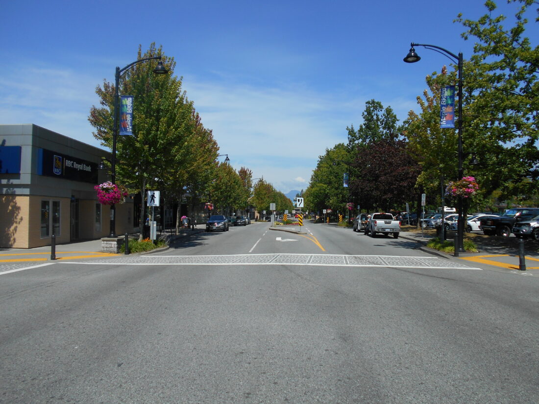 More Than 2,000 Silva Cells Support Over 200 Street Trees in Maple ...