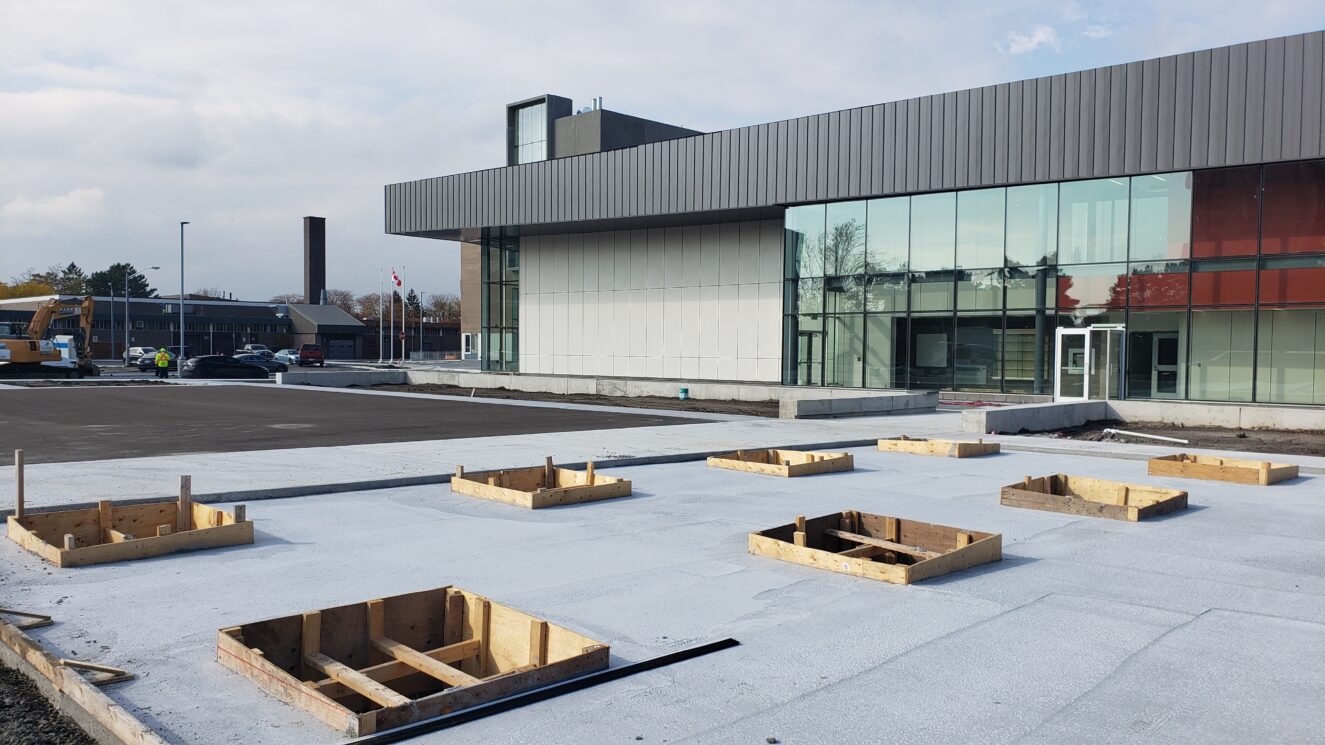 Toronto-Area High School Installs Silva Cells Under Shade Trees in ...