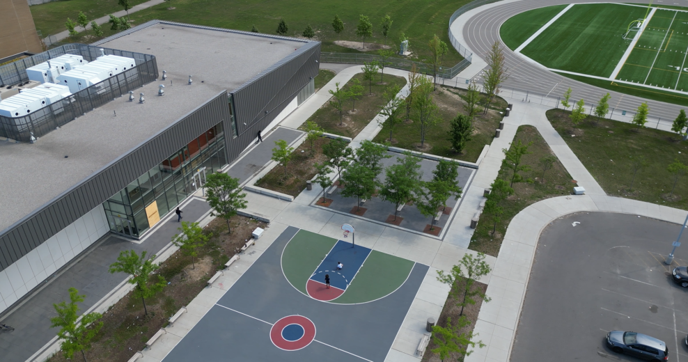 Toronto-Area High School Installs Silva Cells Under Shade Trees in ...