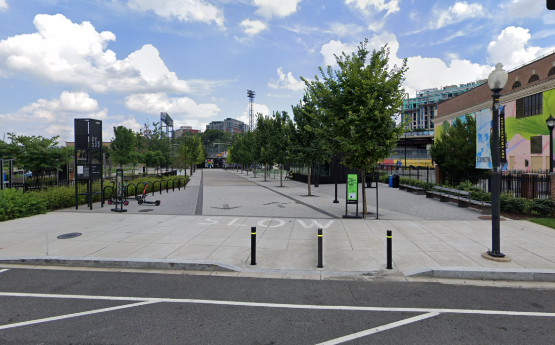Alethia Tanner Park in Washington D.C. Plants Over 20 Shade Trees in ...