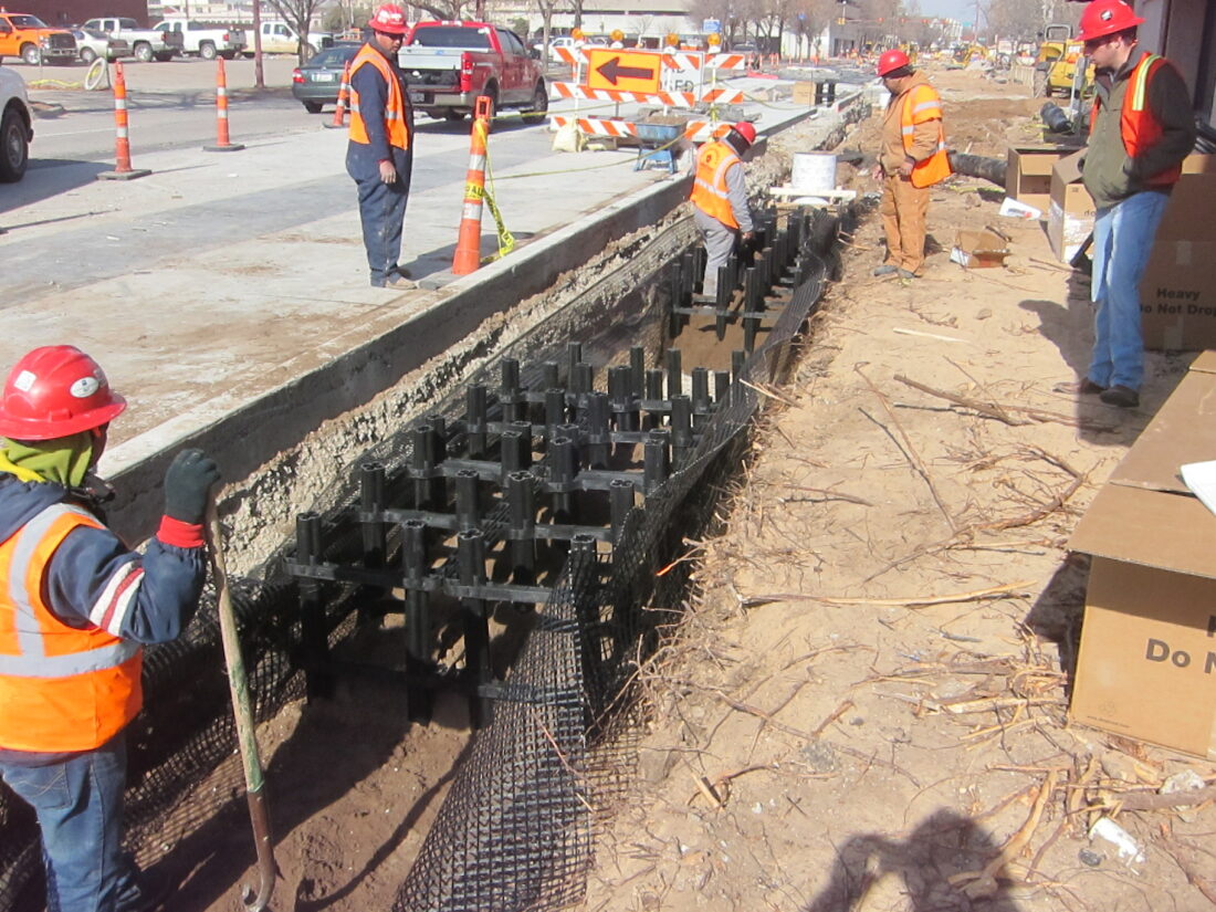 Silva Cells Utilized in Project 180, Transforming Downtown Oklahoma ...