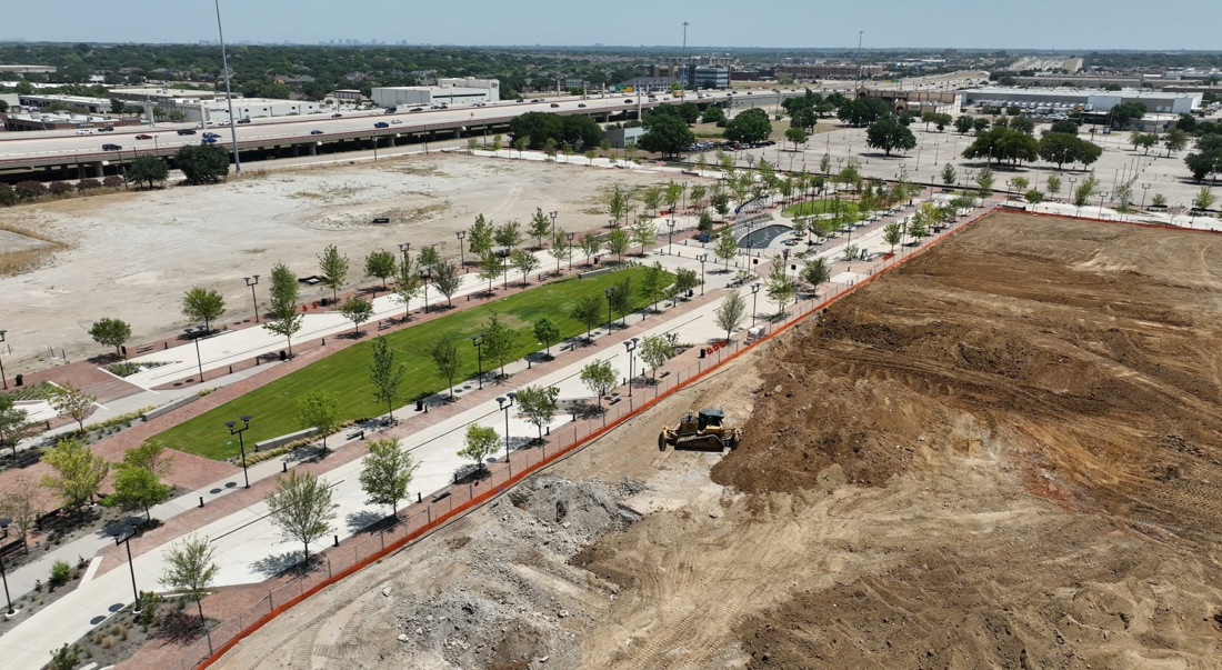 Trinity Mills Mixed-Use Development Kicks Off Multi-Phase Project with ...