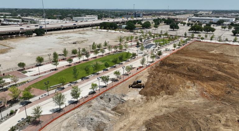 Trinity Mills Mixed-Use Development Kicks Off Multi-Phase Project with ...