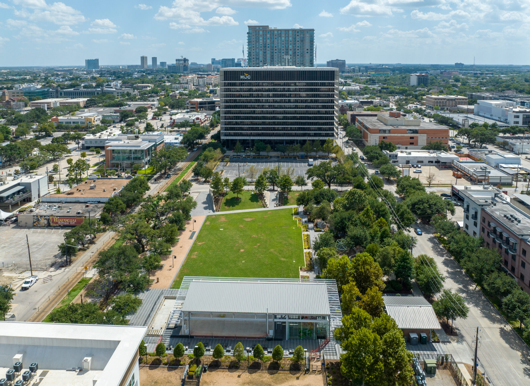 Houston’s Midtown Park Wins Numerous Design Awards for Sustainable ...