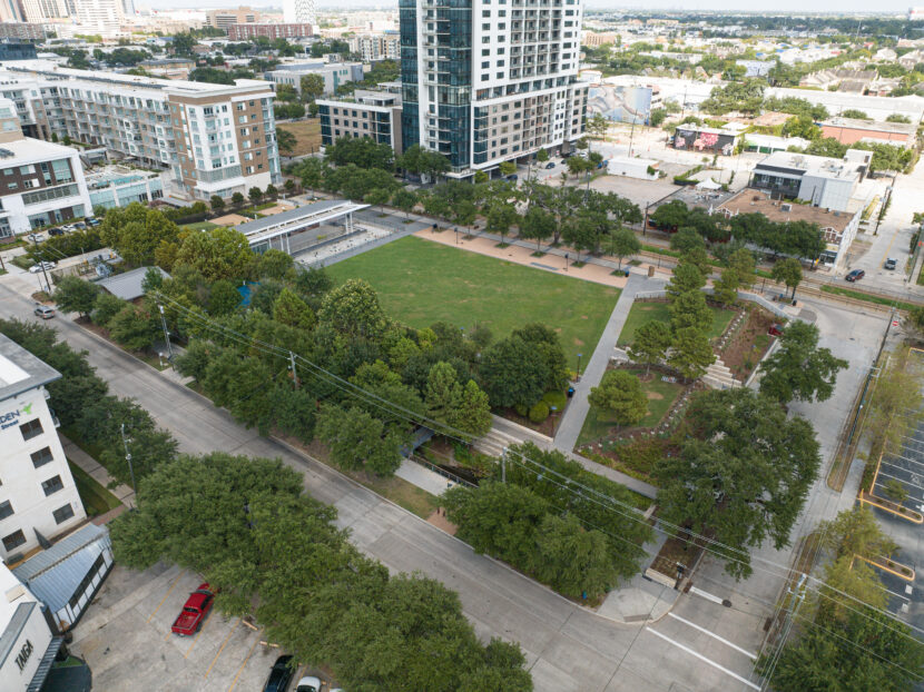 Houston’s Midtown Park Wins Numerous Design Awards for Sustainable ...
